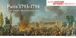 Expo "Paris 1793-1794, Une année révolutionnaire" Carnavalet
