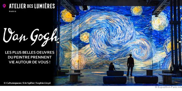 Expo Paris Juillet 2025 : 12 Expositions à ne pas manquer!